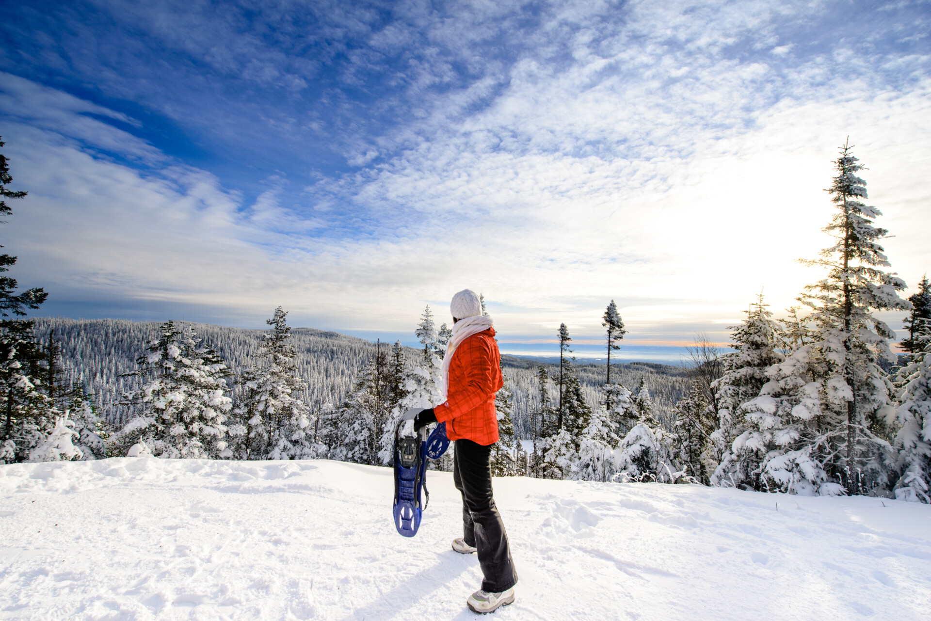 Raquettes | Le Valinouët