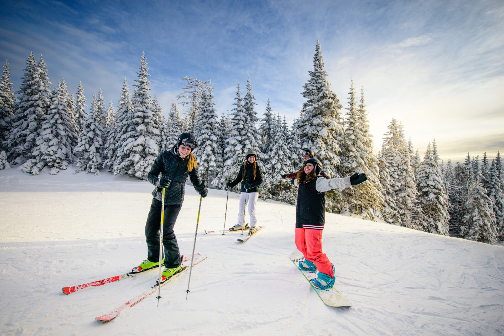 Contact et horaire | Le Valinouët