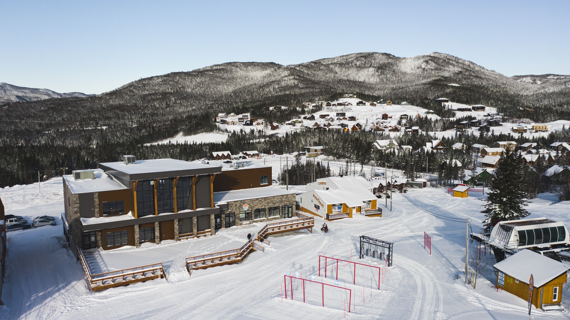Resto-pub Le Yéti | Le Valinouët