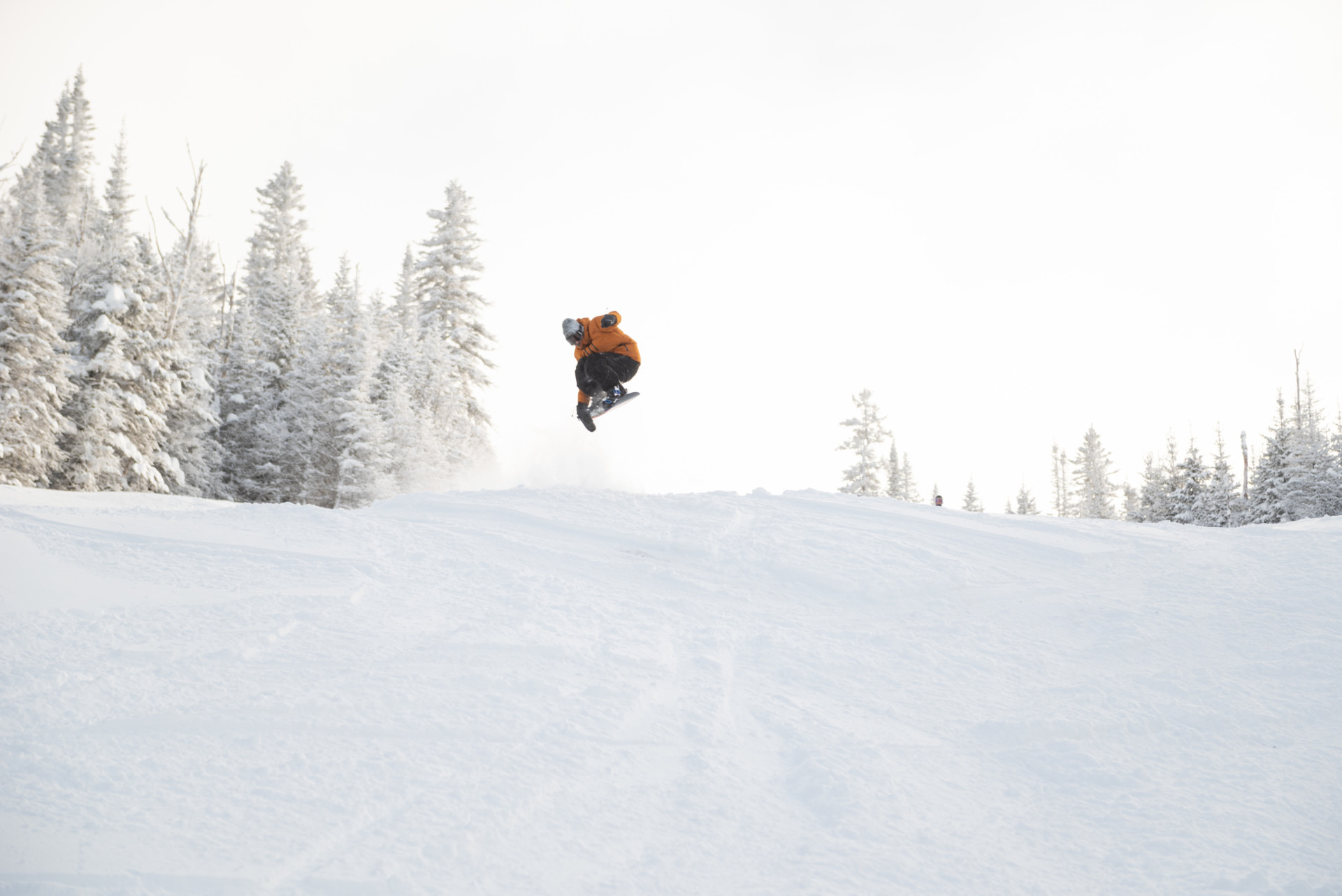 Ski / snow extrême | Le Valinouët
